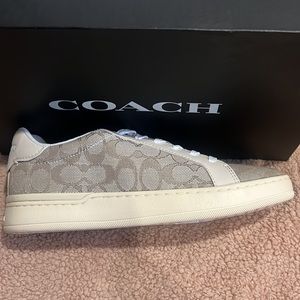 Coach | Shoes | Coach Lowline Low Top Sneaker | Poshmark